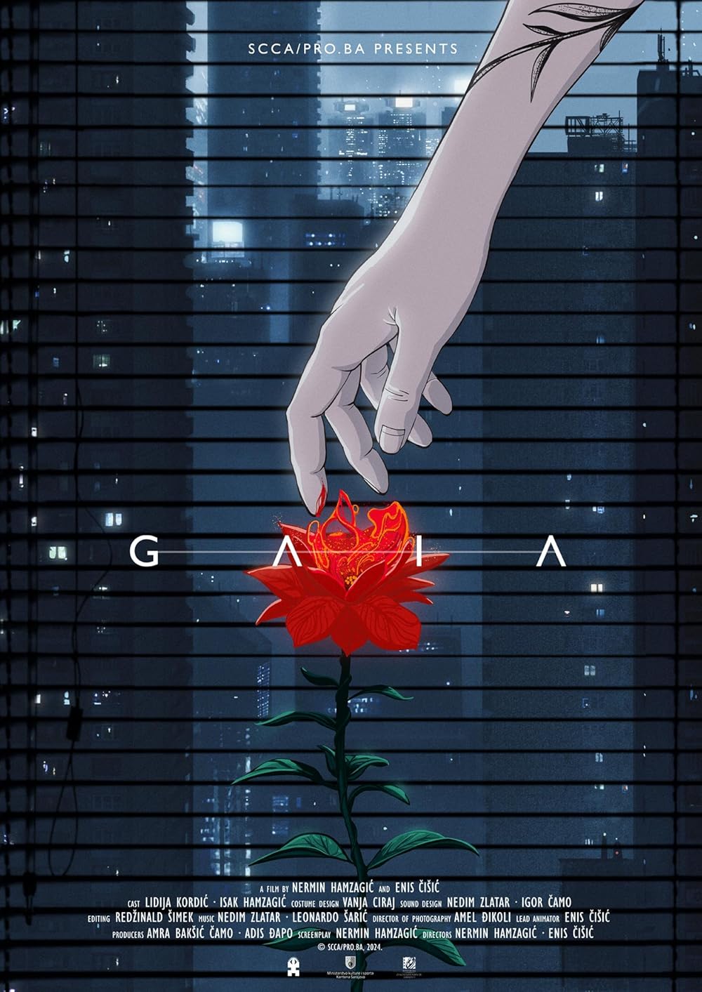 Gaia (Short 2024) - IMDb