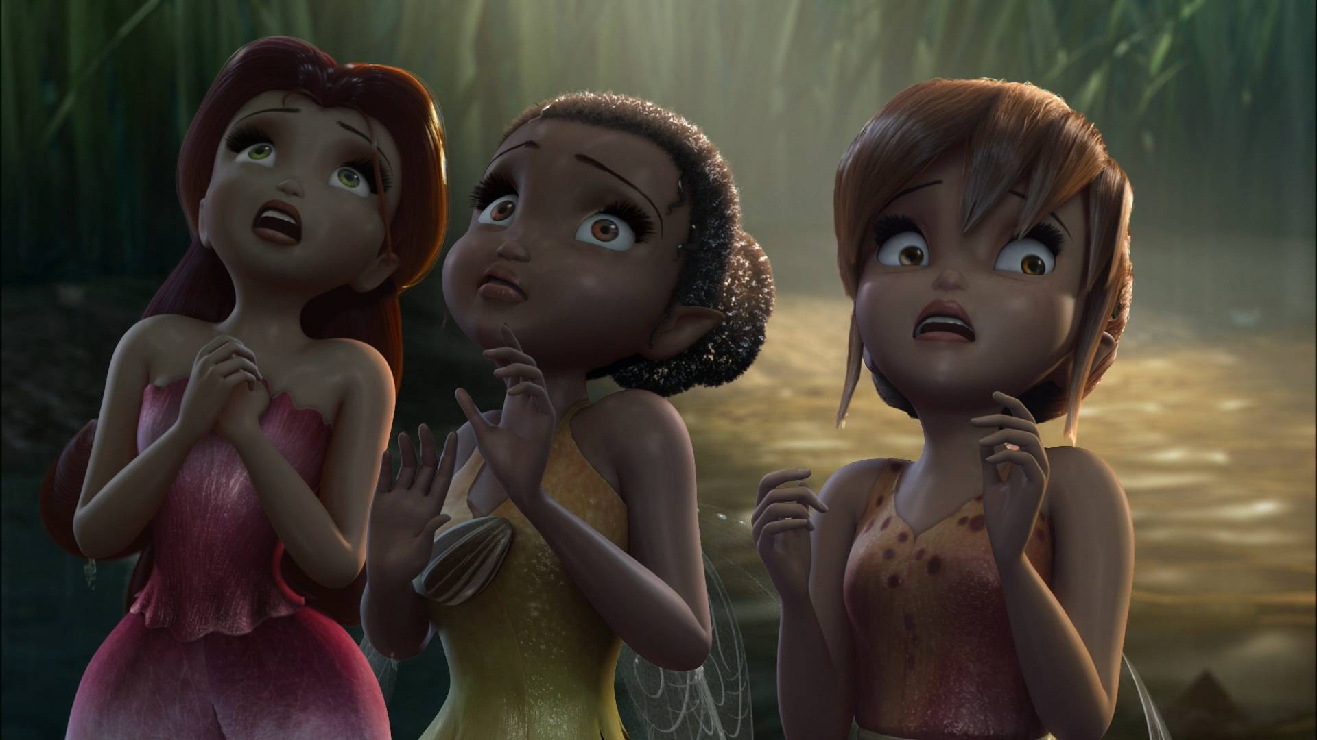 Tinker Bell and the Great Fairy Rescue (2010)