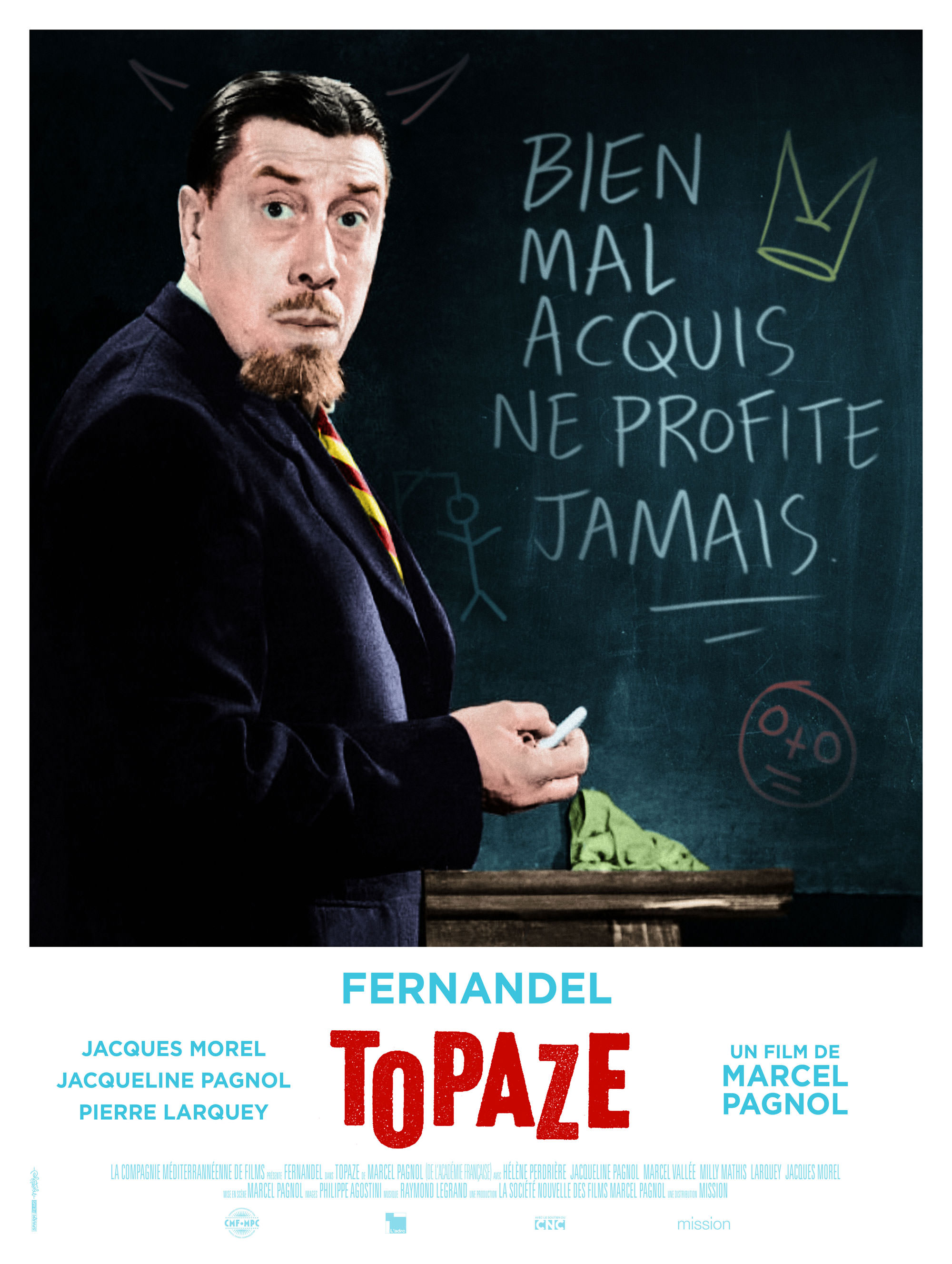 Topaze (1951)