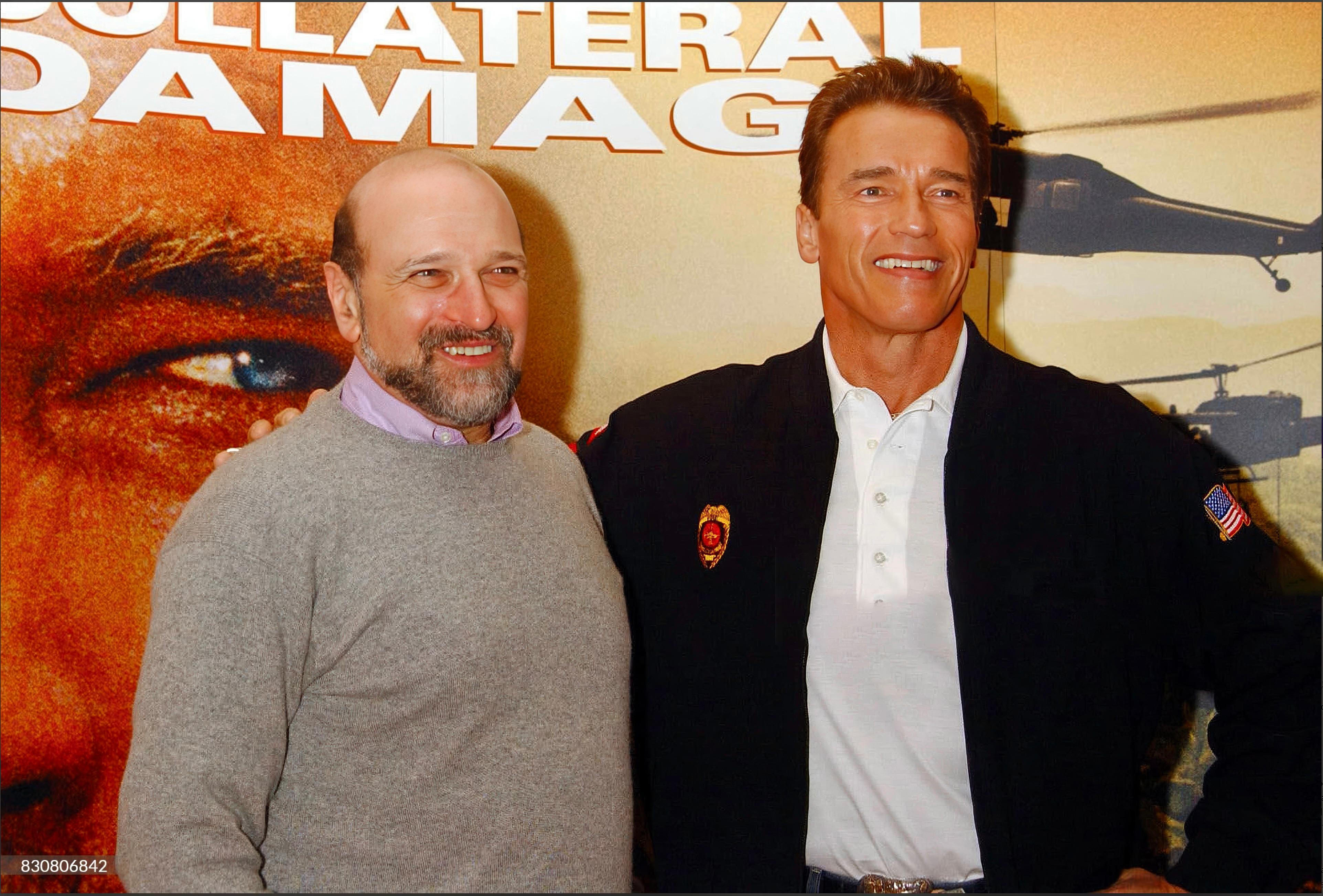 Collateral Damage (2002)