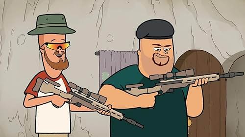 Universal Basic Guys (TV Series 2024– ) - Episode list - IMDb