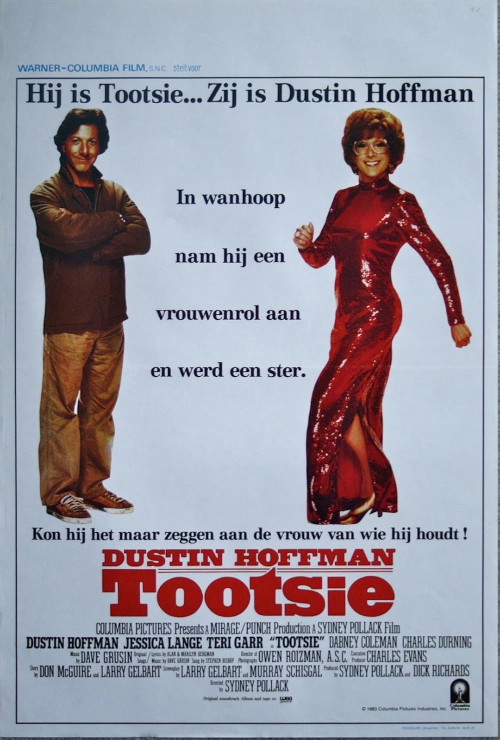 Tootsie (1982)