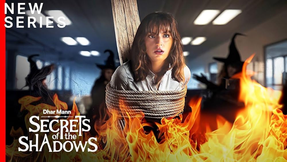 "Secrets of the Shadows" Young Mom Sells Her Soul For Her Dream Job (TV Episode 2024) - IMDb