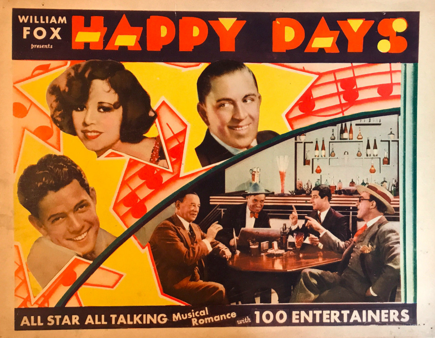 Happy Days (1929)