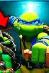 "New Rockstars" Teenage Mutant Ninja Turtles Mutant Mayhem BREAKDOWN! Easter Eggs & Details You ...
