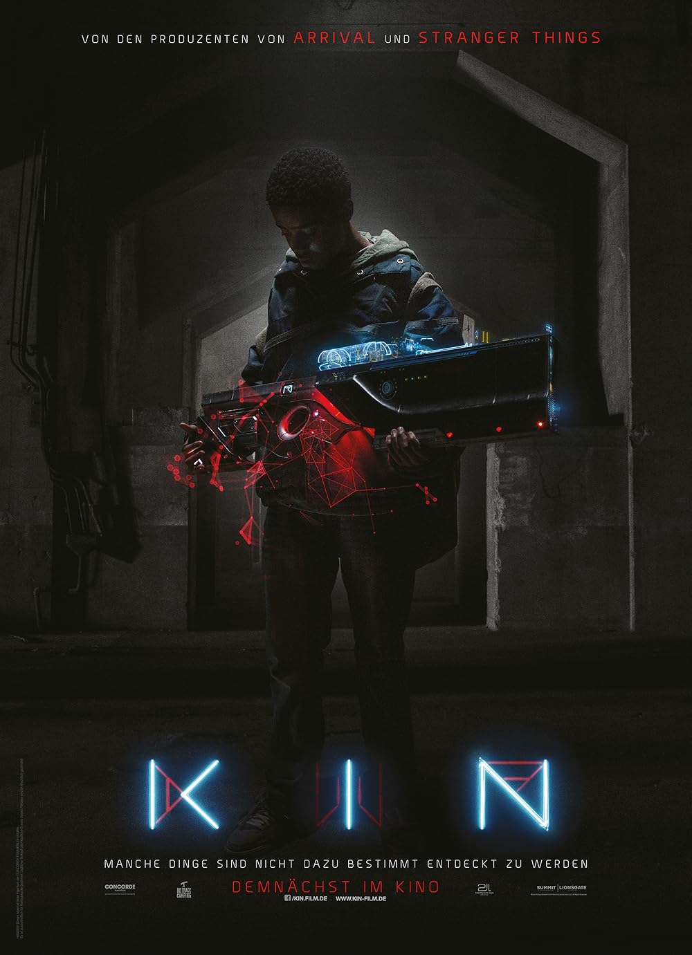 Kin (2018) - IMDb