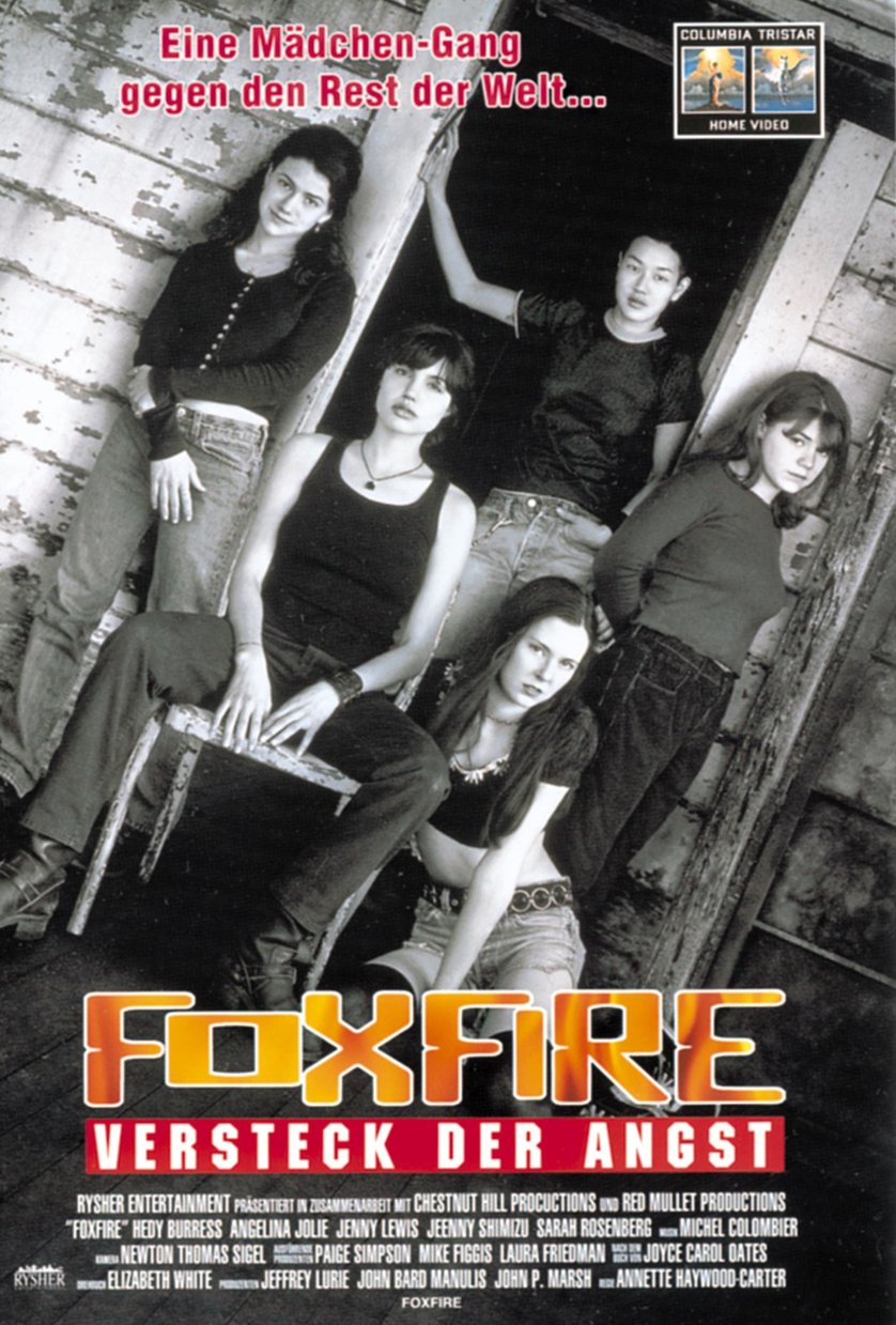 Foxfire (1996)