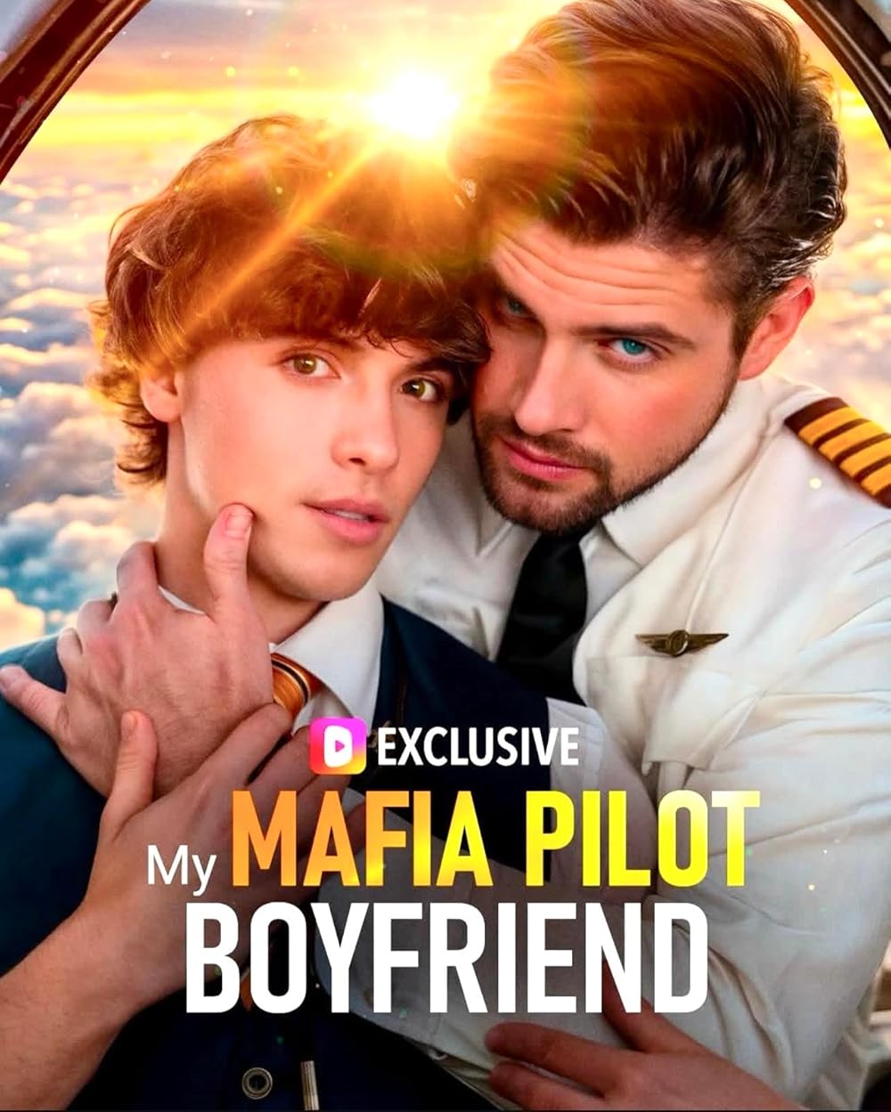 My Mafia Pilot Boyfriend (Miniserie 2025) - IMDb