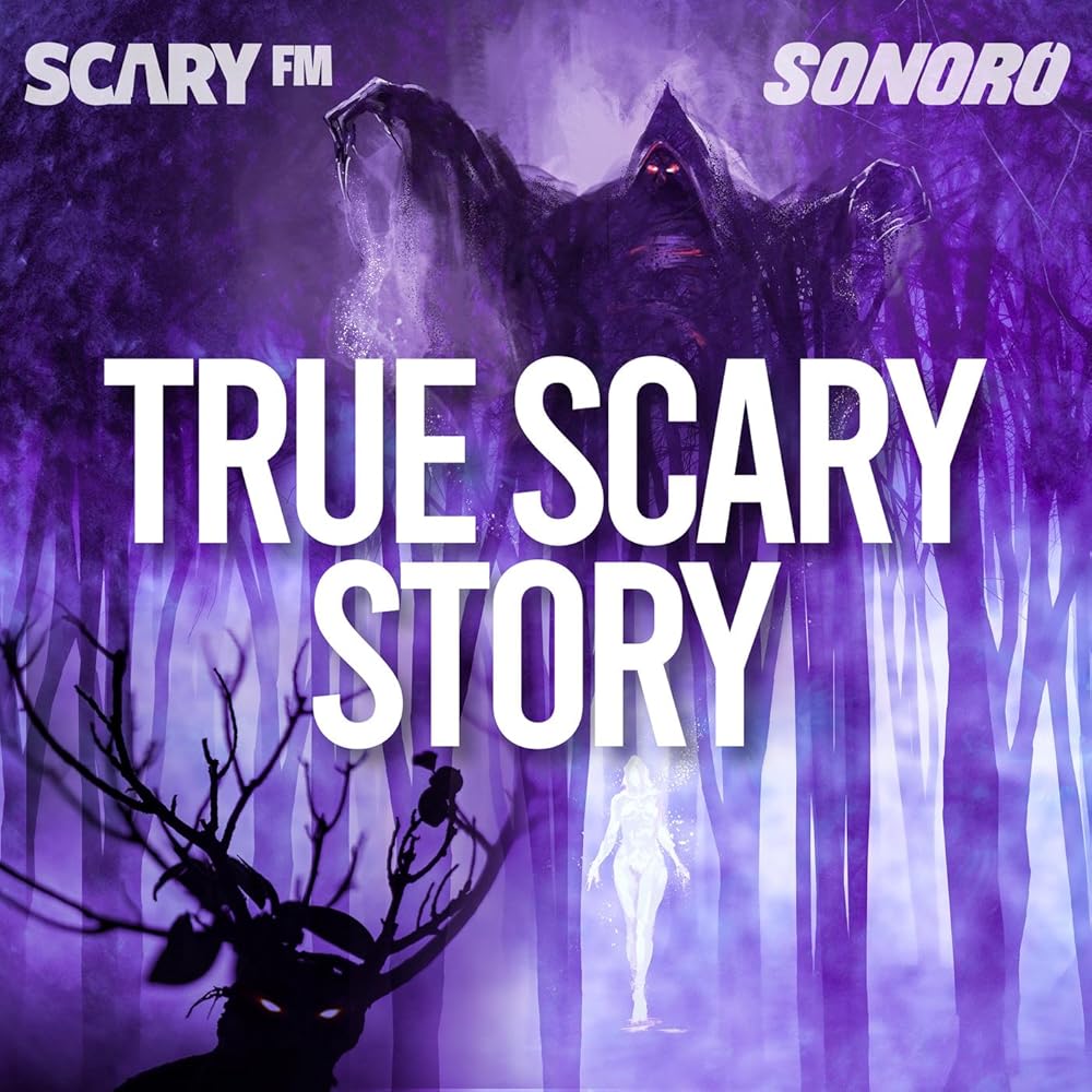"True Scary Story" Haunted Reflections: Three Chilling Paranormal Encounters (Podcast Episode ...