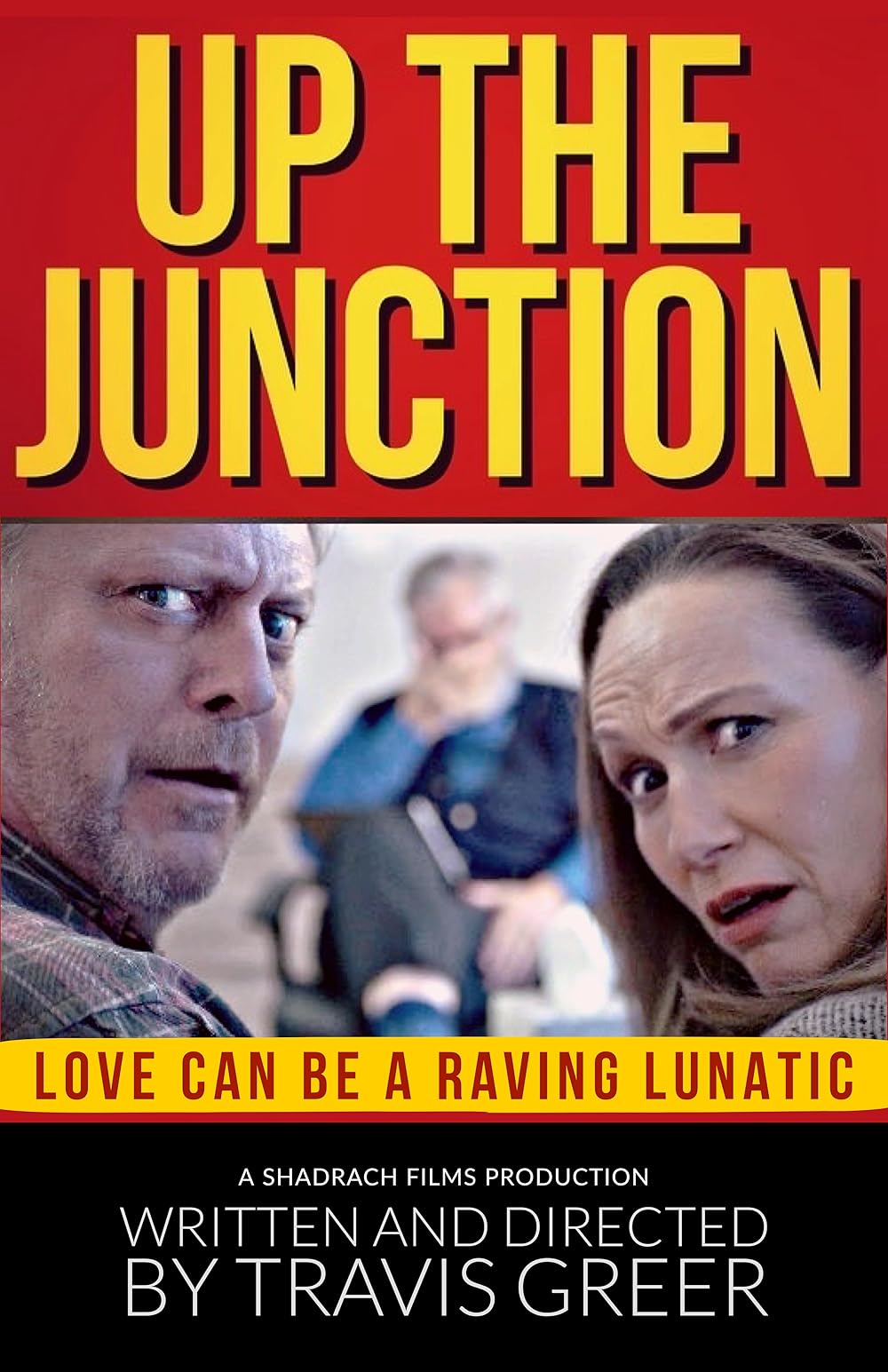 Up the Junction (Short 2024) - IMDb