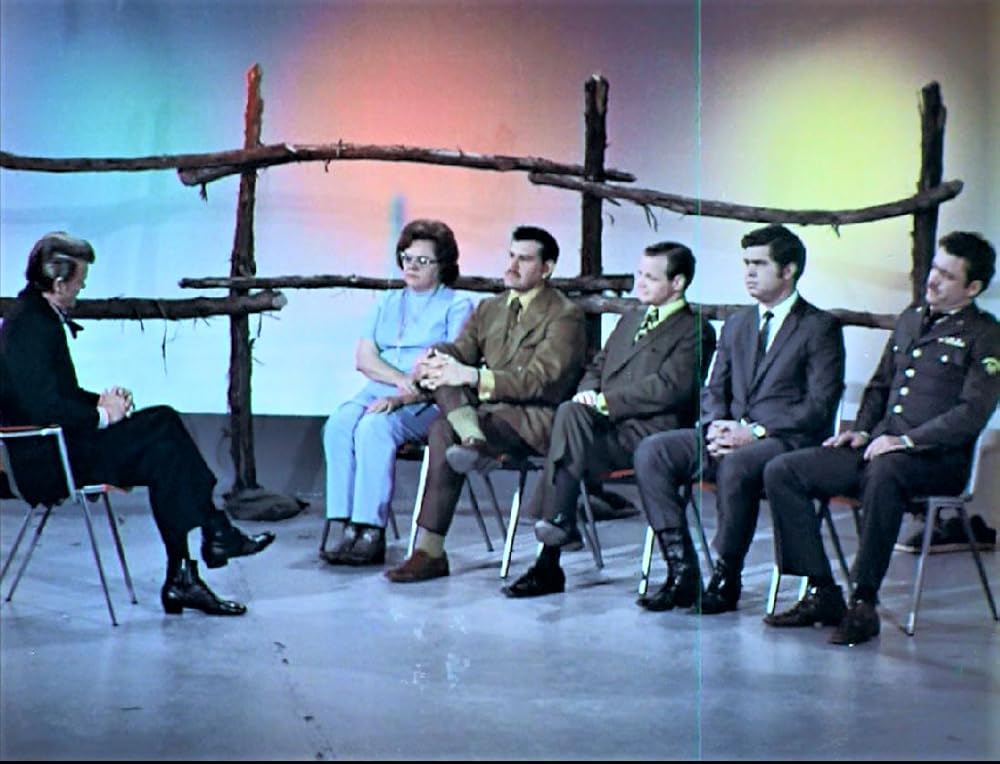 The Year of the Yahoo! (1971)