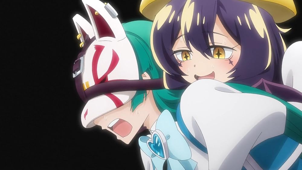 "Gushing Over Magical Girls" Her Name is Magia Baiser! (TV Episode 2024) - IMDb