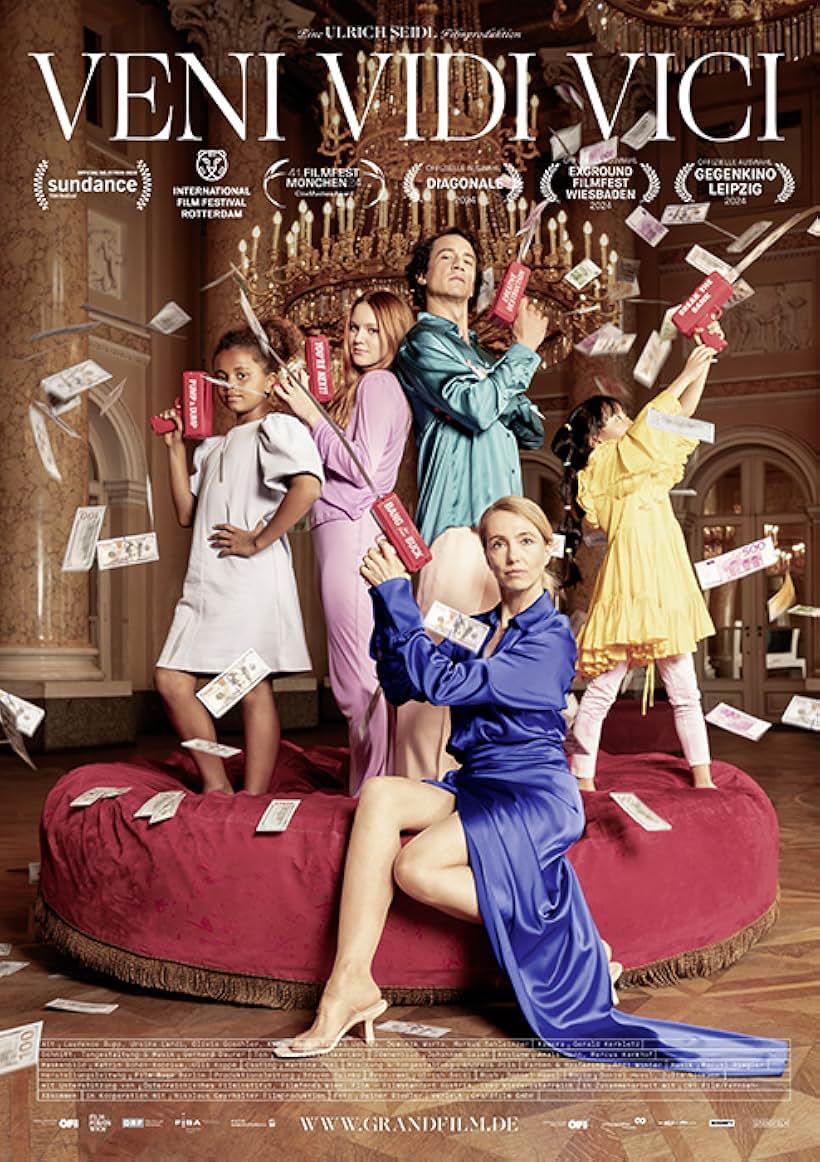 Veni Vidi Vici (2024) - Photos - IMDb