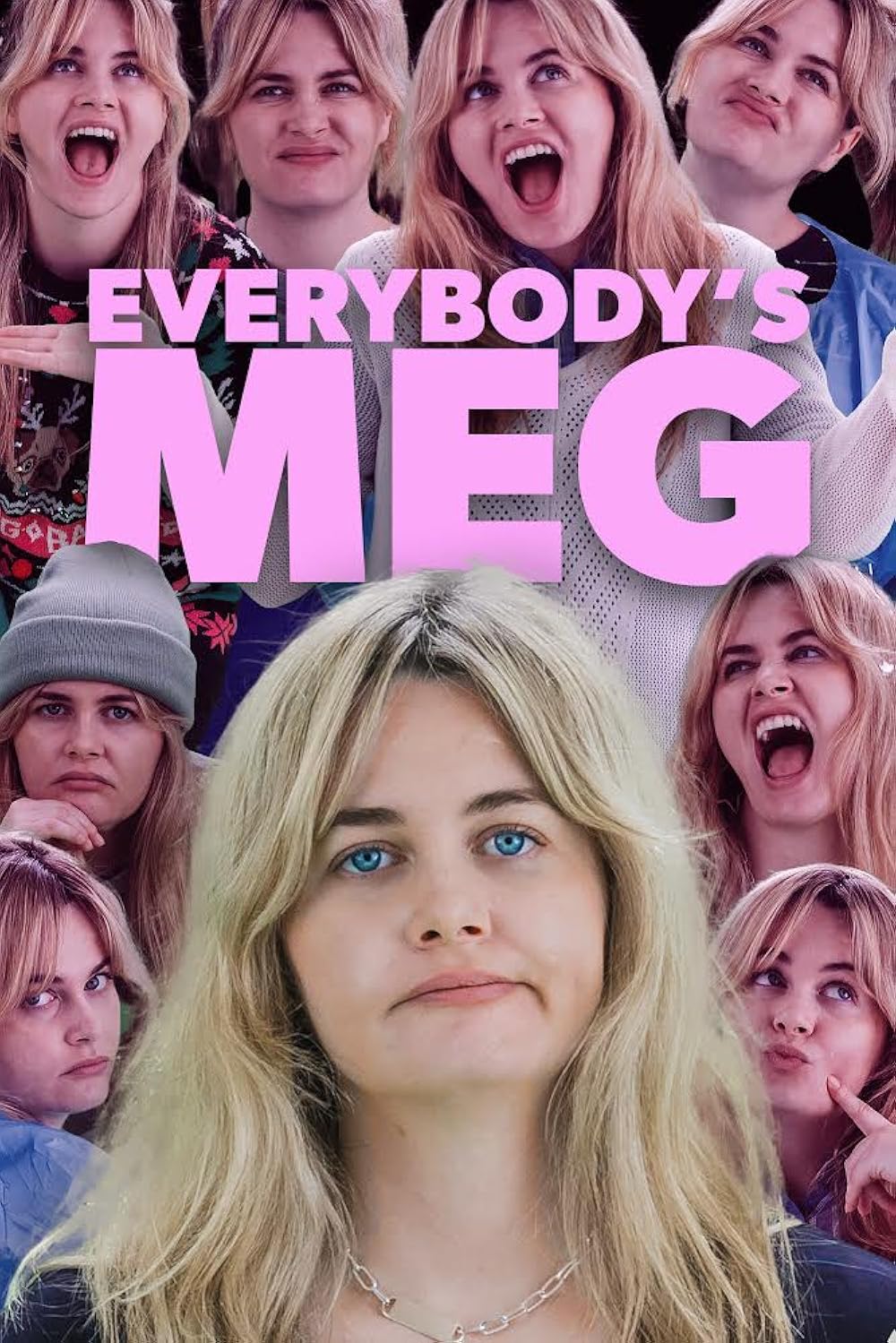 Everybody's Meg (TV Series 2024– ) - IMDb