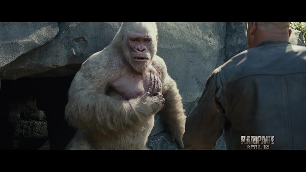 Rampage - Trailer | IMDb