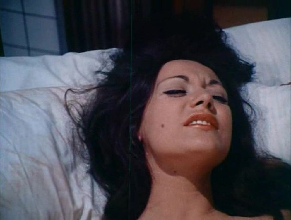 Behind Locked Doors (1968)