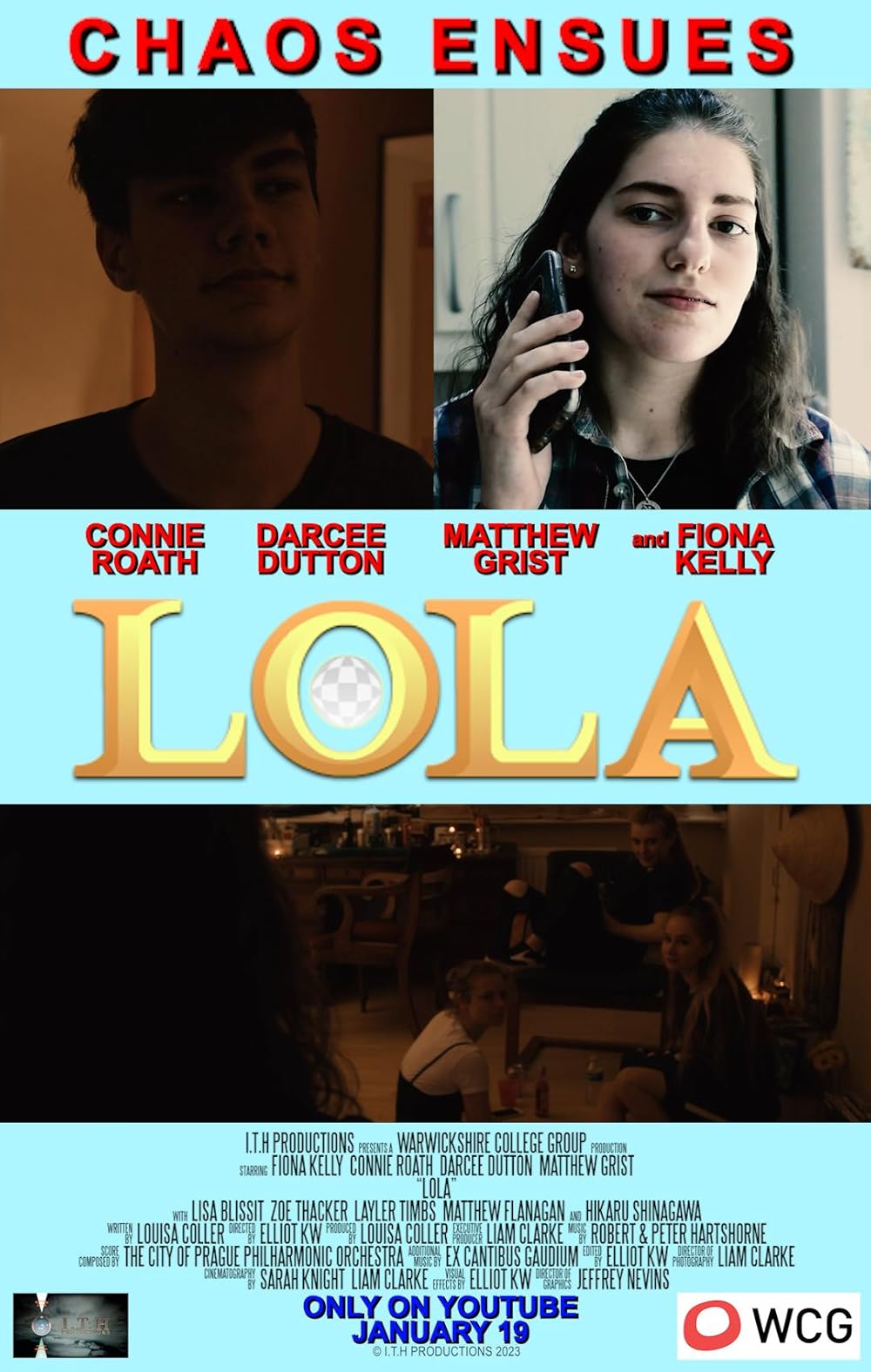 Lola (Short 2024) - IMDb