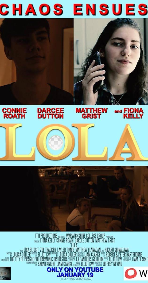 Lola (2024) - Full Cast & Crew - IMDb