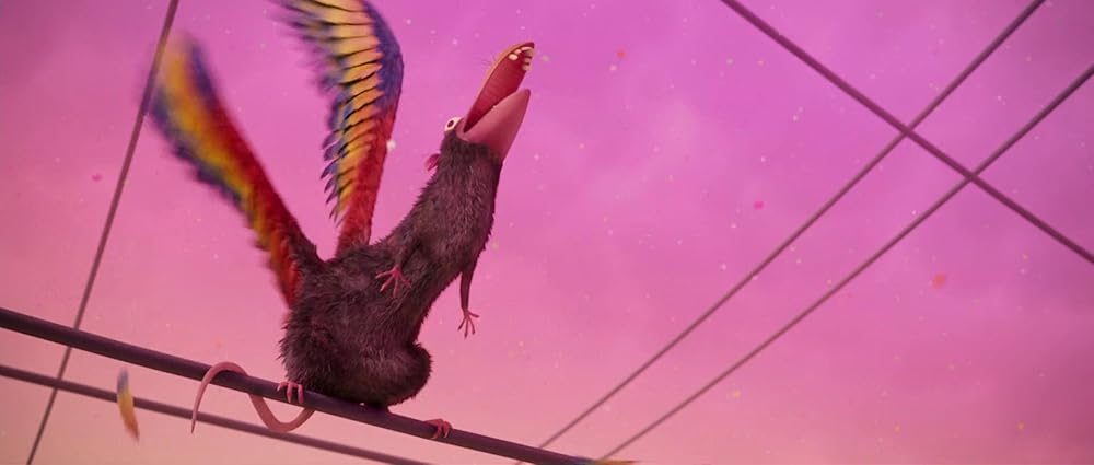 Cloudy with a Chance of Meatballs (2009)