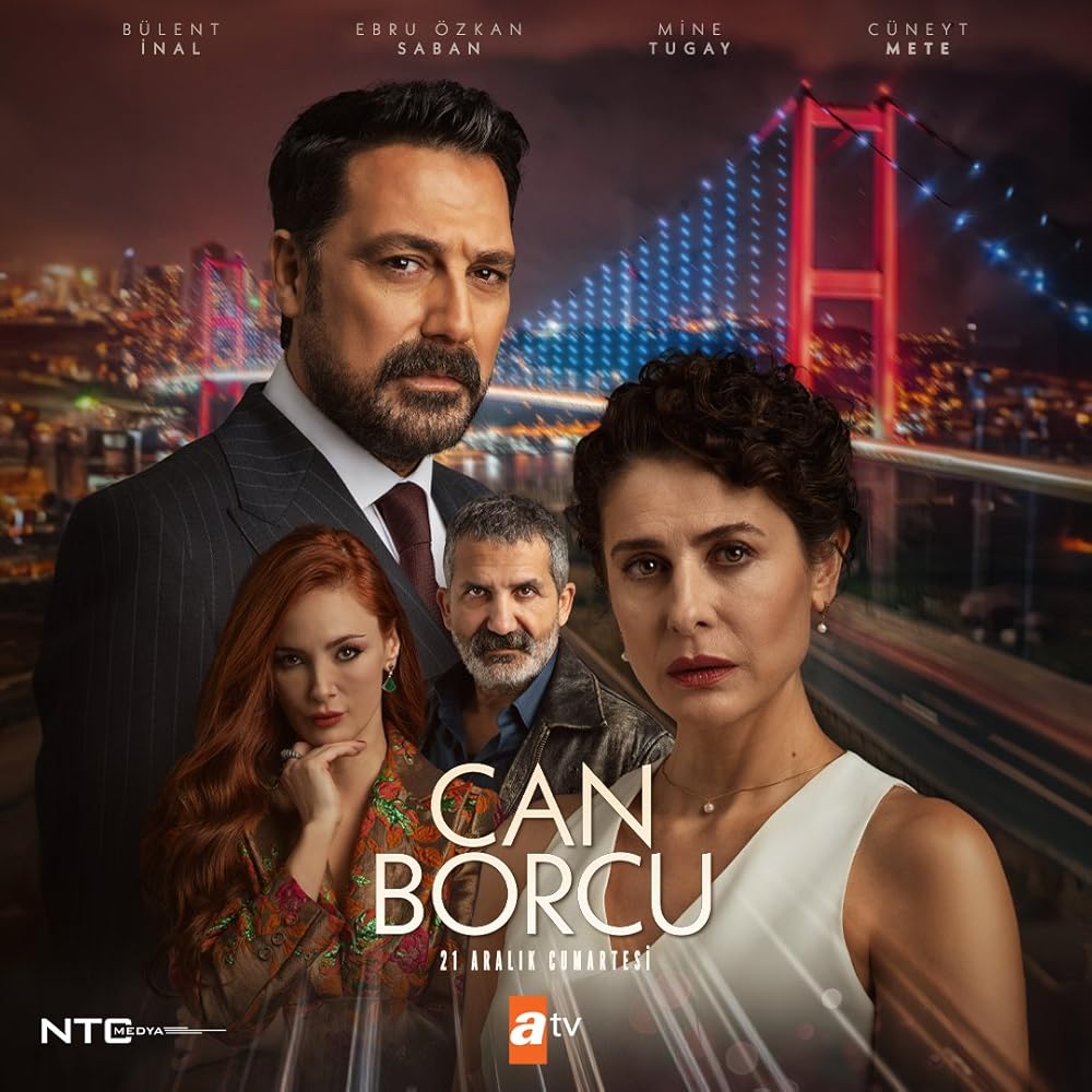 "Can Borcu" Episodio #1.14 (Episodio de TV) - IMDb
