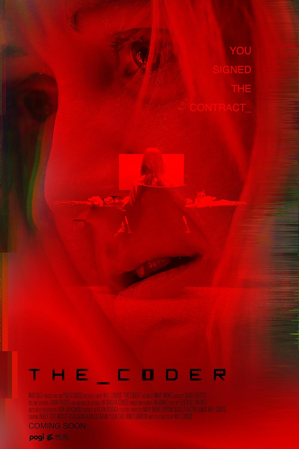 The Coder (Short 2024) - IMDb