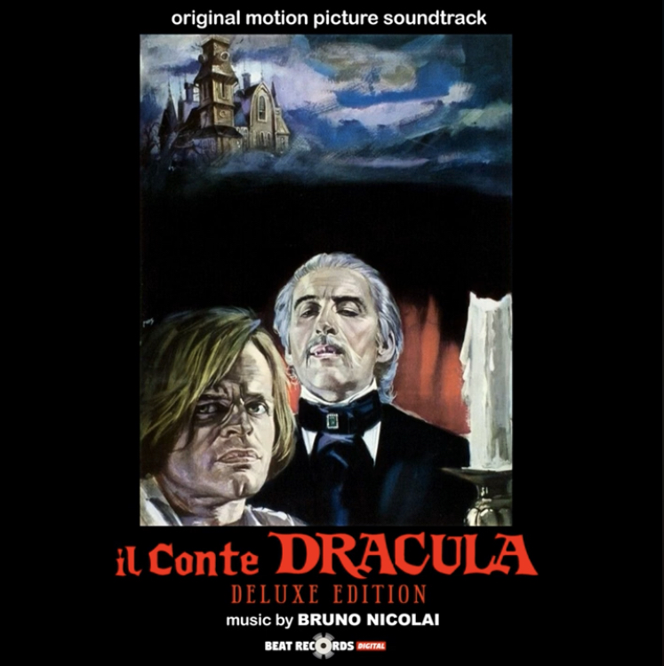 Count Dracula (1970)