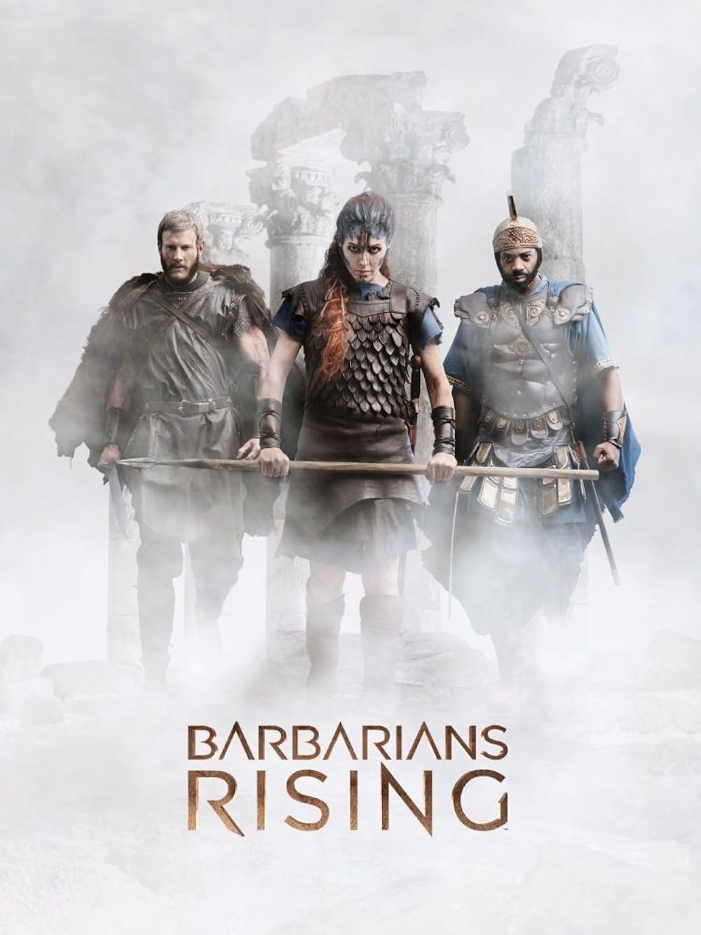 Barbarians Rising (TV Mini Series 2016) - Episode list - IMDb