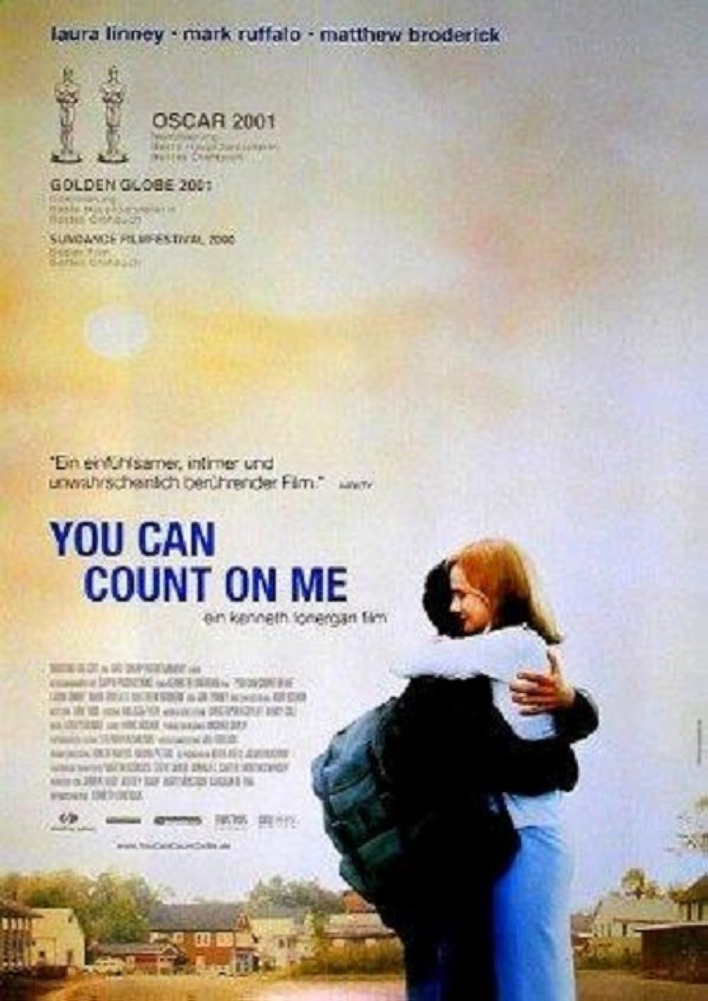 You Can Count on Me (2000)