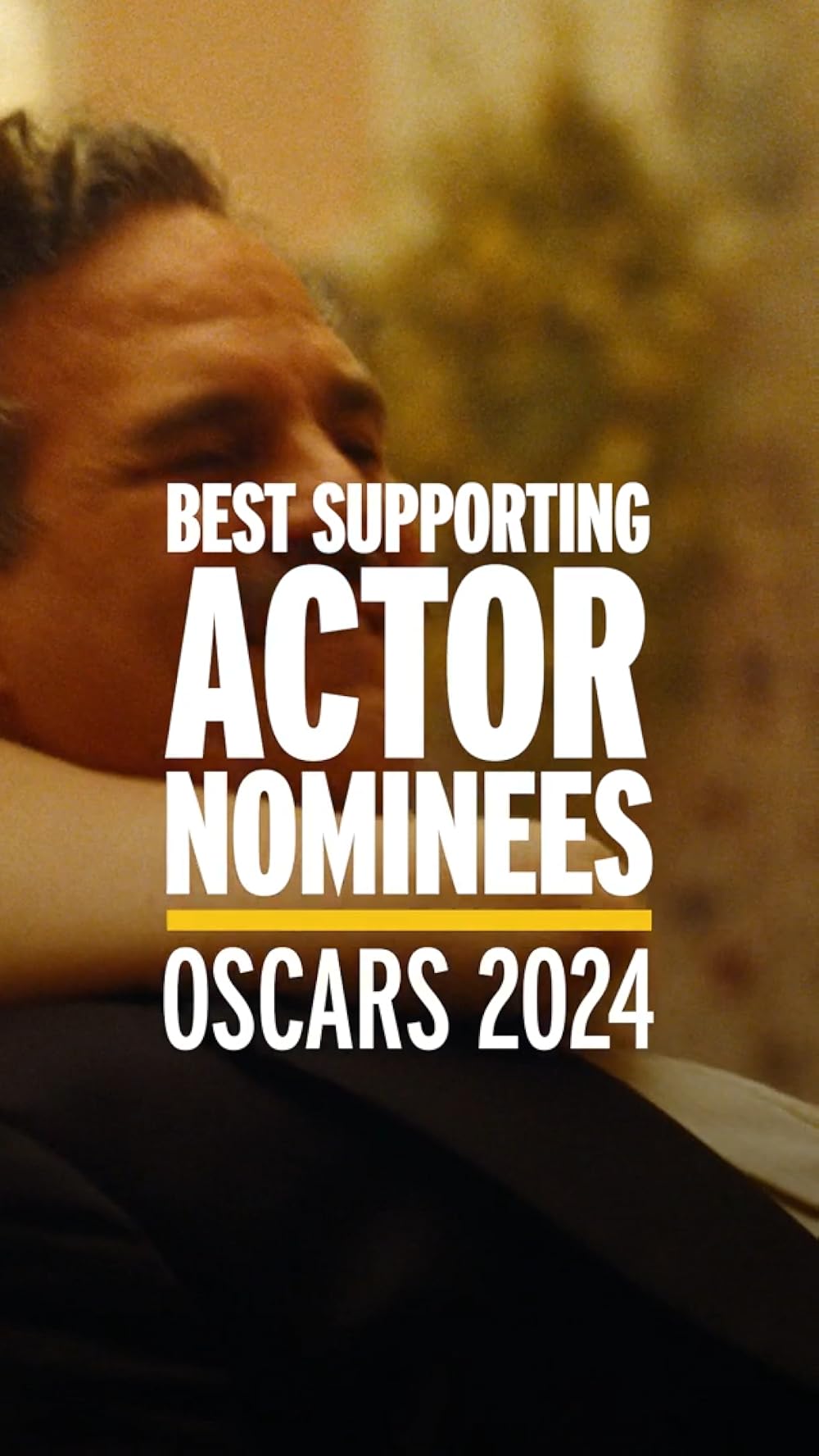 The Oscars - Who Should Win the 2024 Best Supporting Actor Oscar? | IMDb