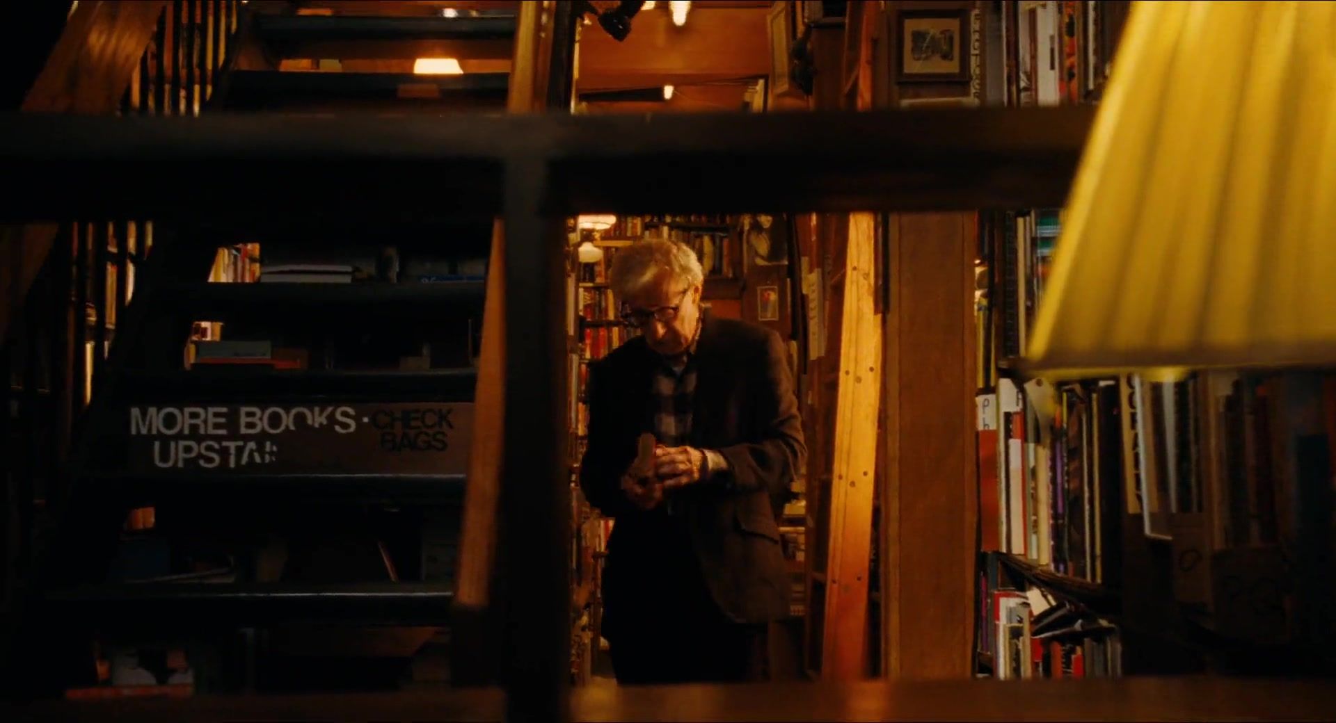 Fading Gigolo 2013 