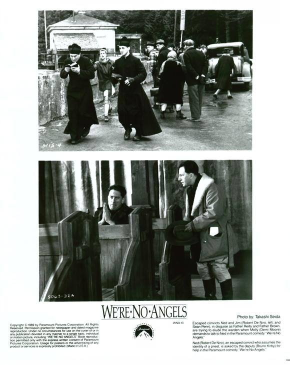 We're No Angels (1989)