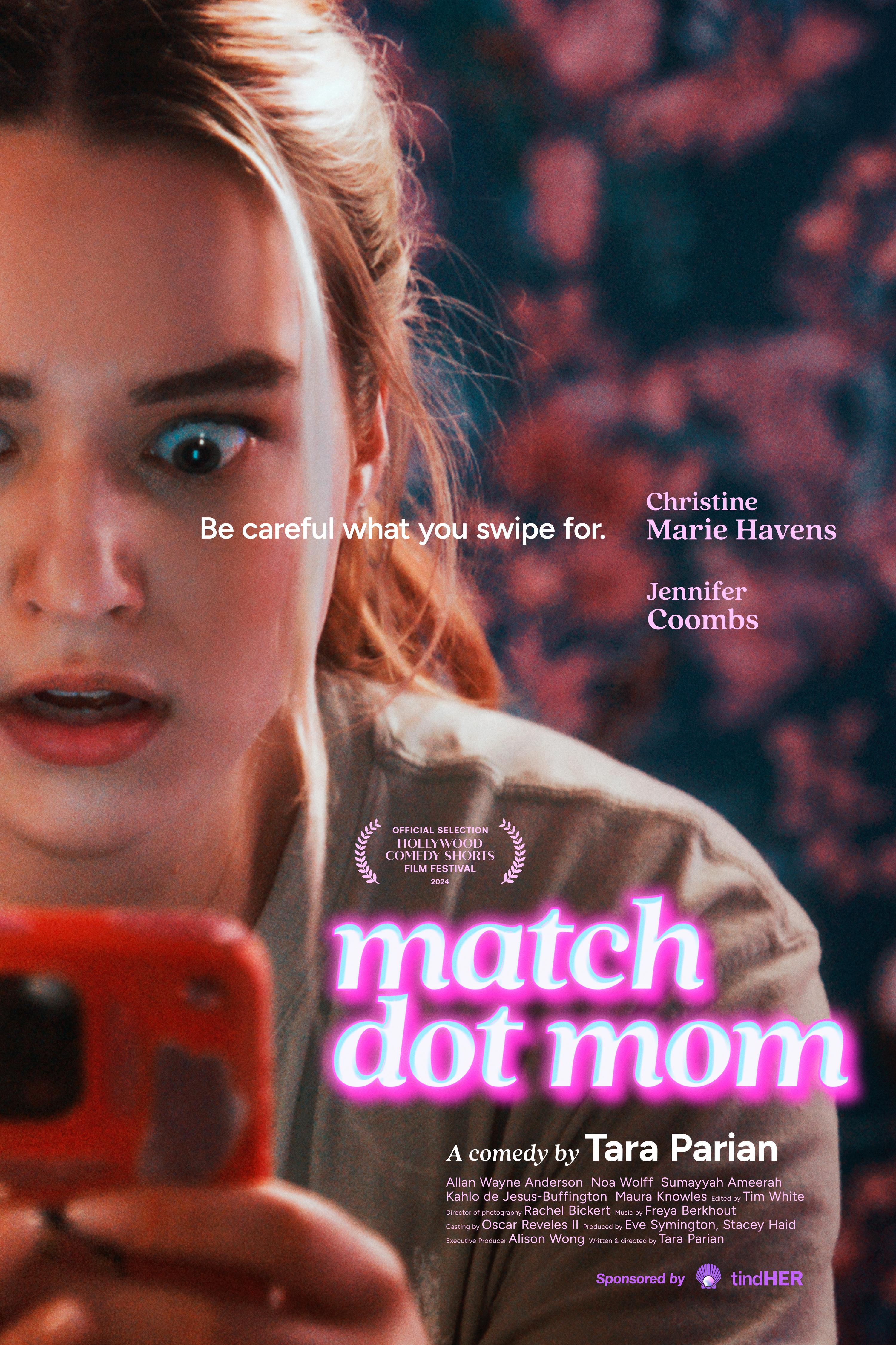 Match Dot Mom (2024)
