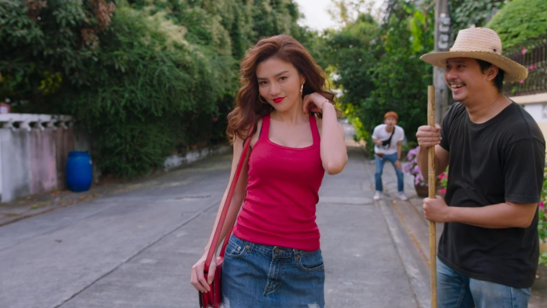 My Sex Doll Bodyguard (2020)