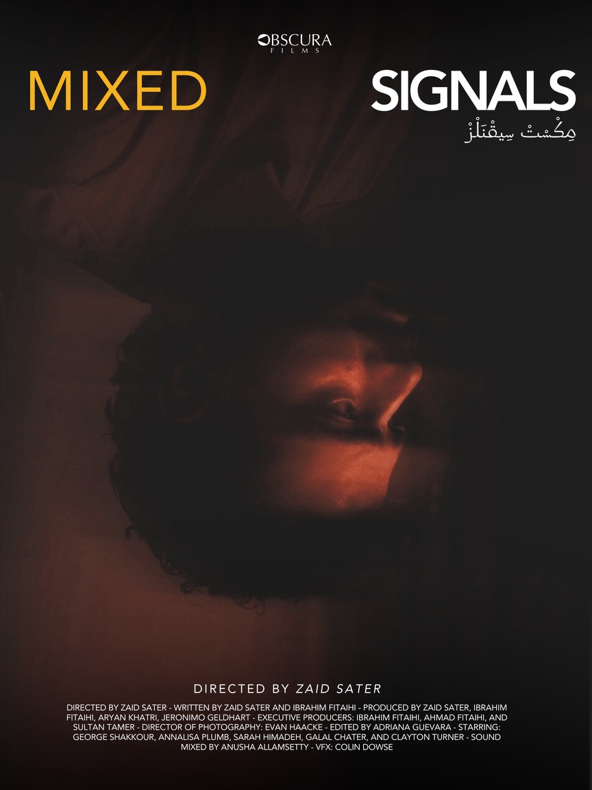 Mixed Signals (2024)
