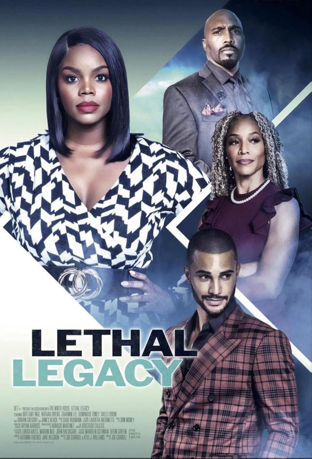 Lethal Legacy (2023) - IMDb