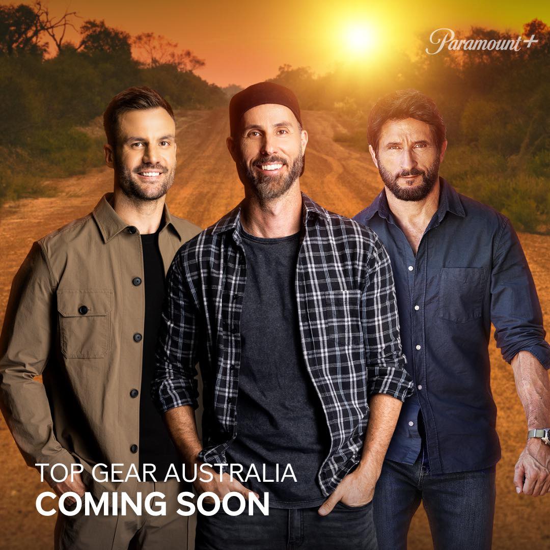 Top Gear Australia (2008)