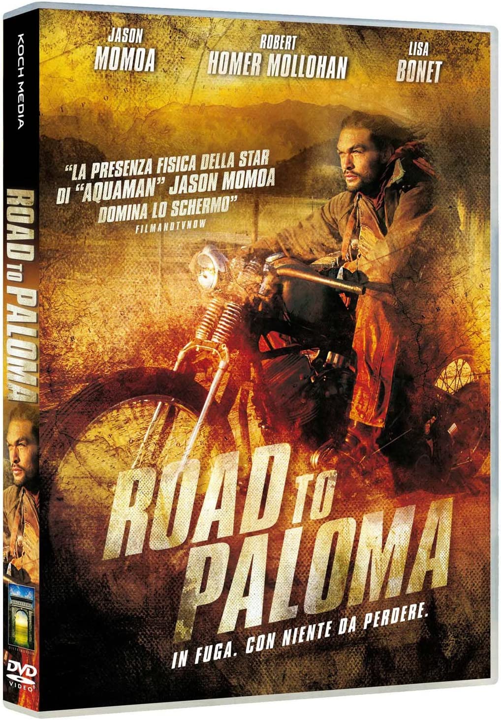 Road to Paloma (2014)
