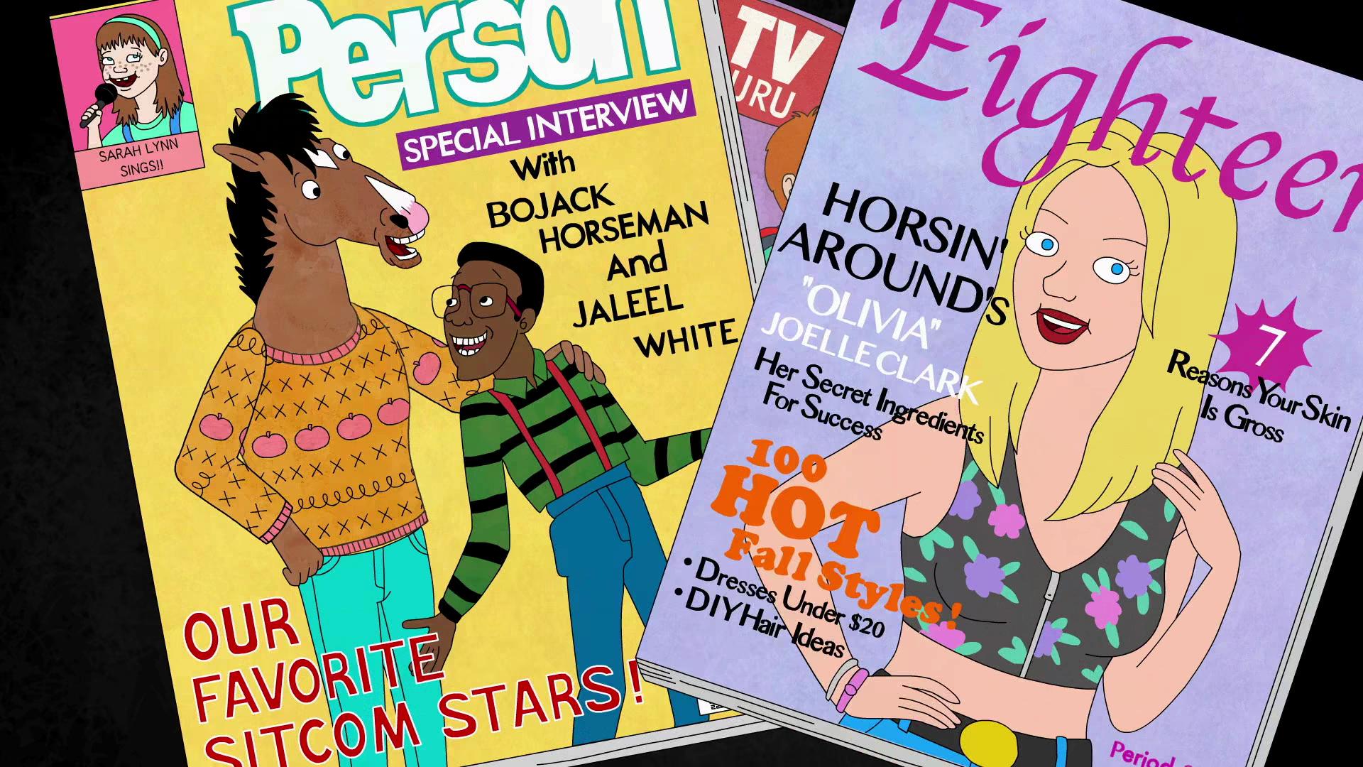 BoJack Horseman (2014)