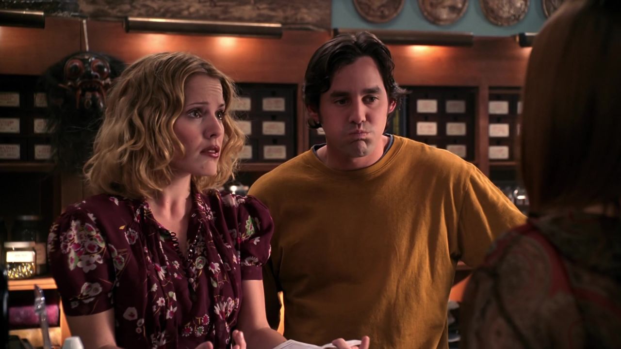 Buffy the Vampire Slayer (1997)