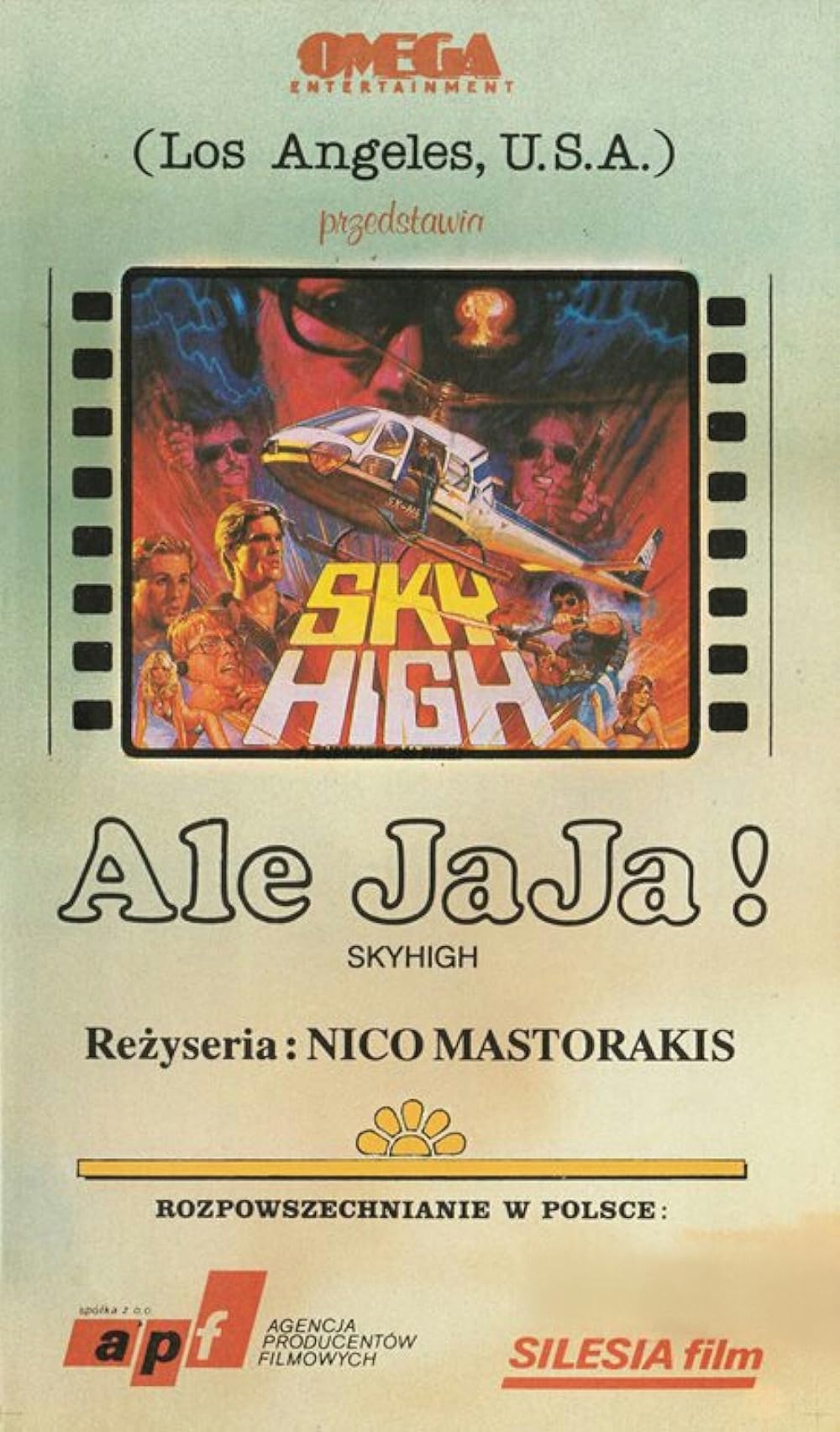 Sky High (1985)