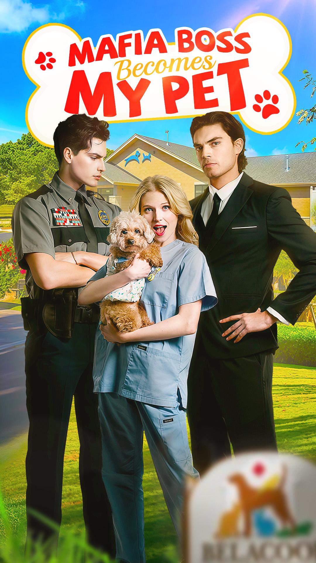 Mafia Boss Becomes My Pet (2025)