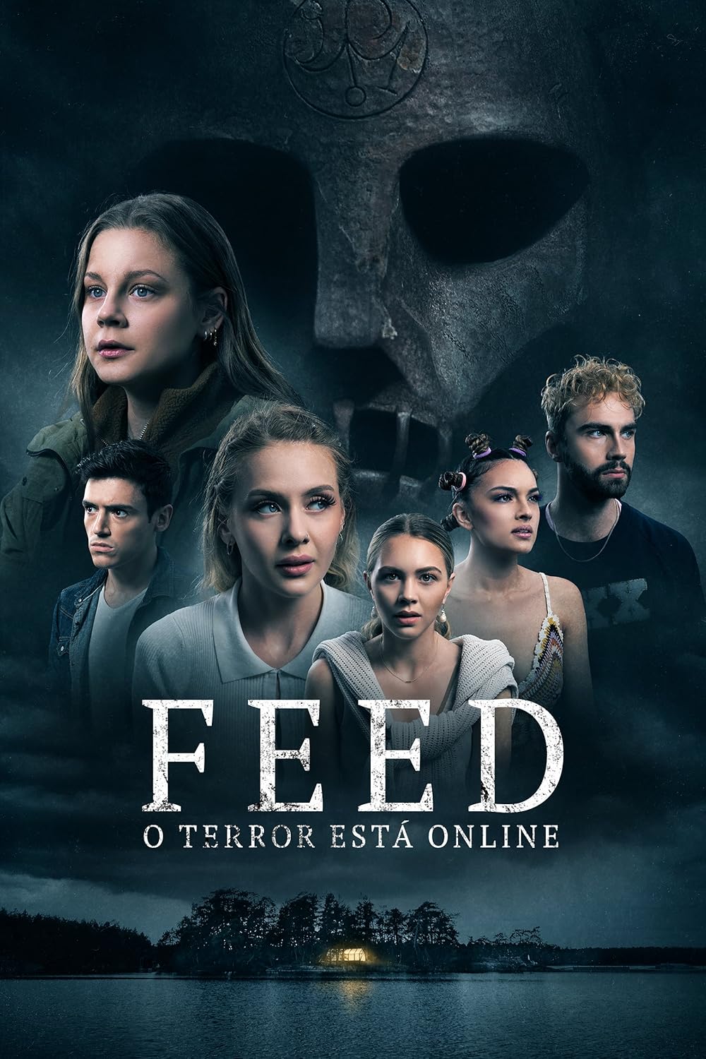 Feed: O Terror está Online (2022) - IMDb