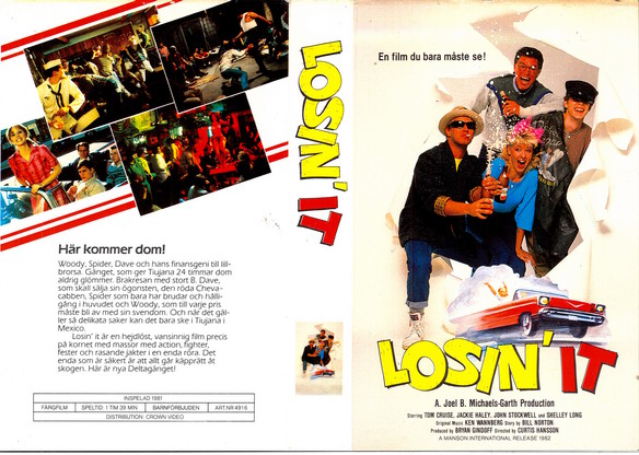 Losin' It (1982)