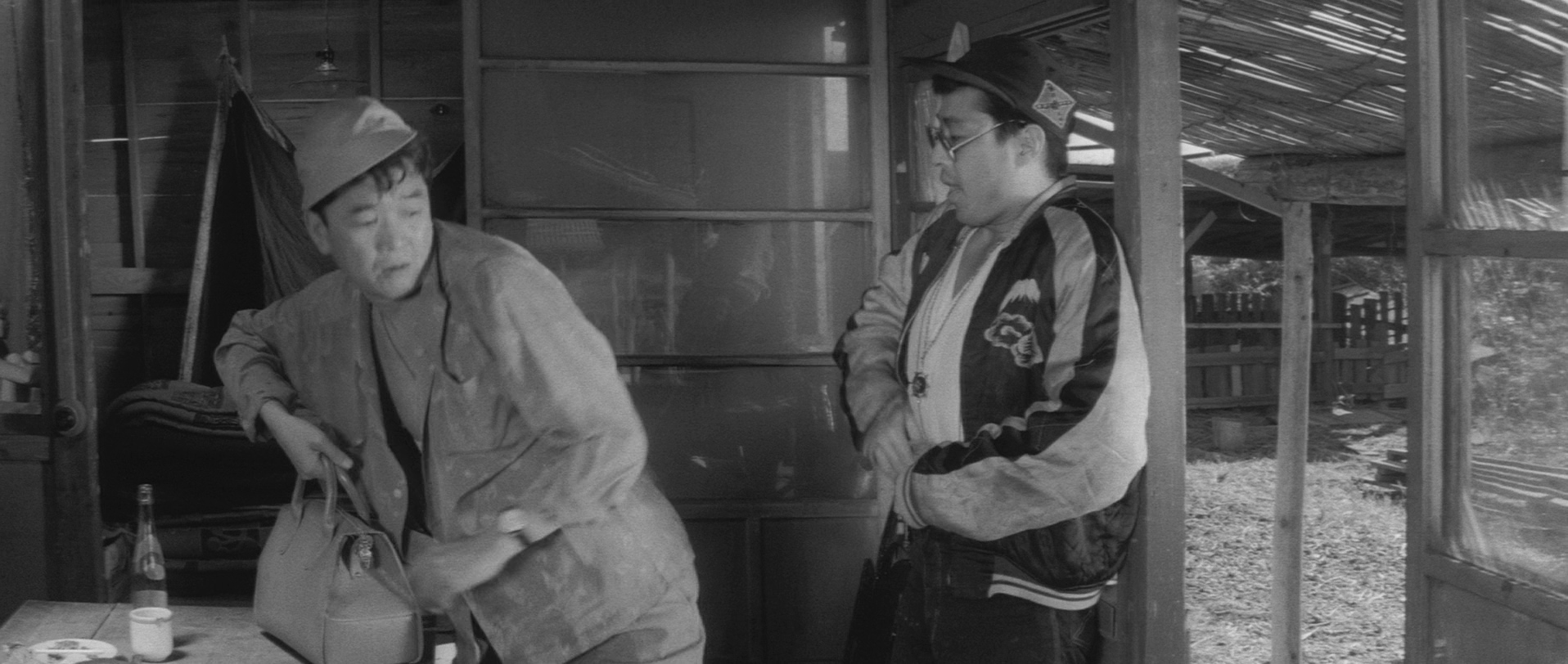 Pigs and Battleships (1961)