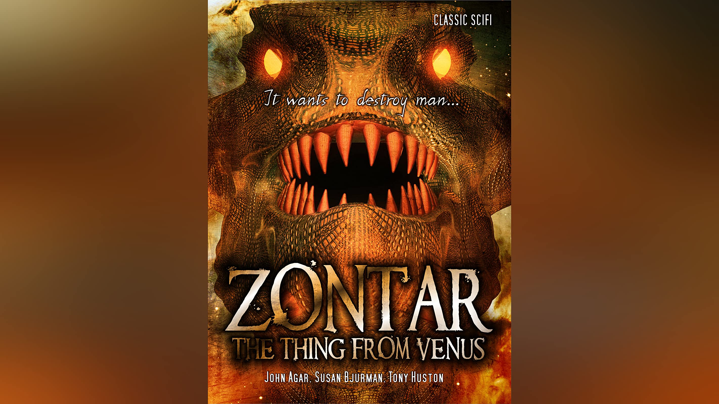 Zontar the Thing from Venus (1997)