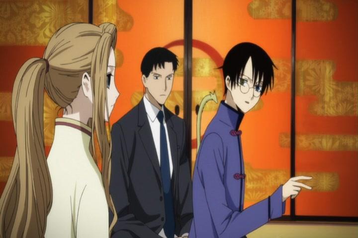 XXXHOLiC (2006)