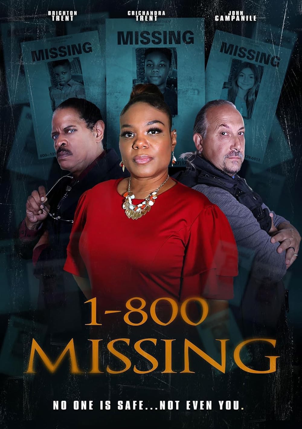 1-800-Missing (2024) - IMDb
