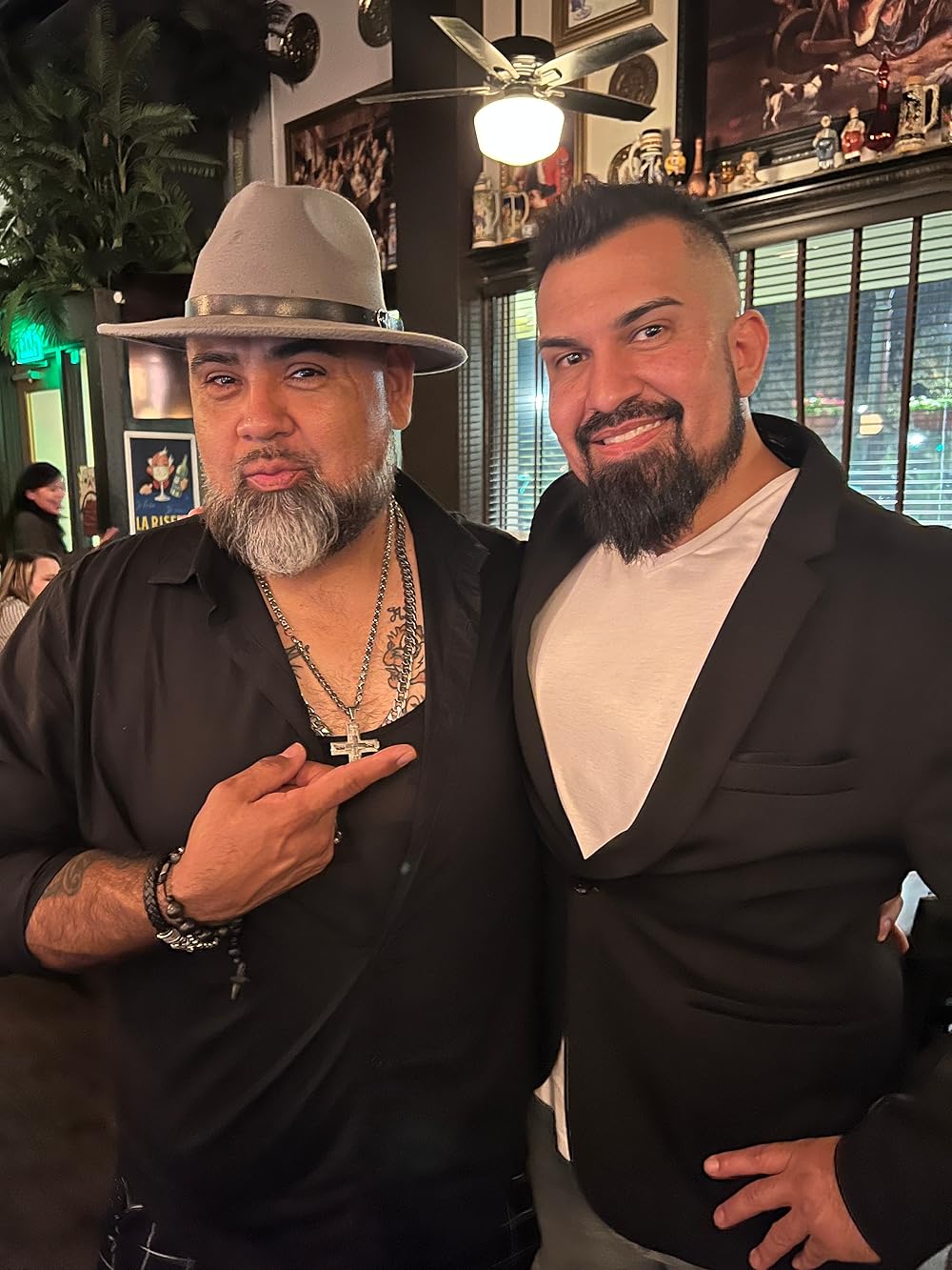 The Legend of El Chupacabra (2023)