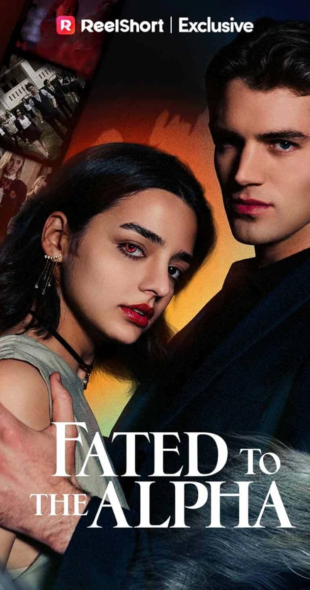Fated to the Alpha (TV Mini Series 2024– ) - Full Cast & Crew - IMDb