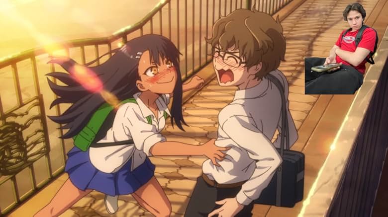 Ijiranaide, Nagatoro-san (Serie de TV 2021–2023) - IMDb